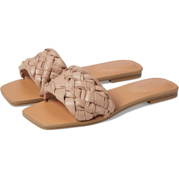 Marc Fisher | Shoes | New Marc Fisher Caspian Slides Sandal 9 | Poshmark